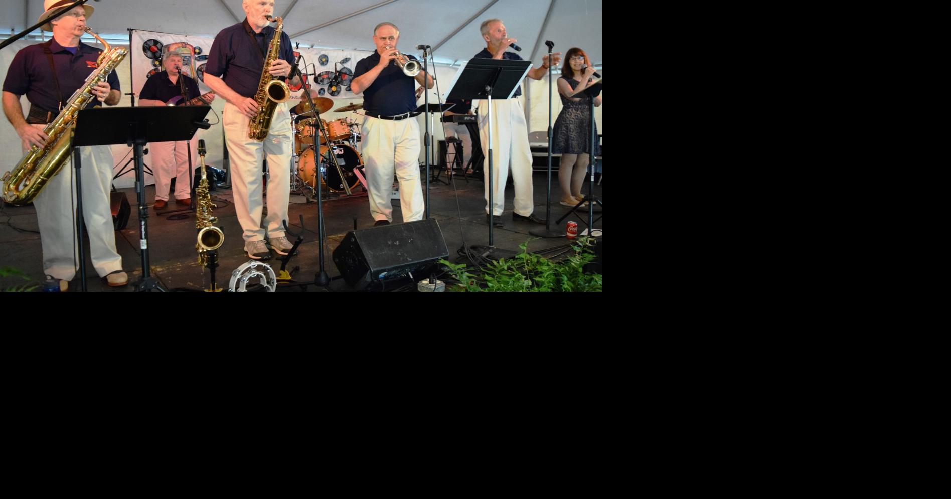 Georgetown Shag Festival is April 21