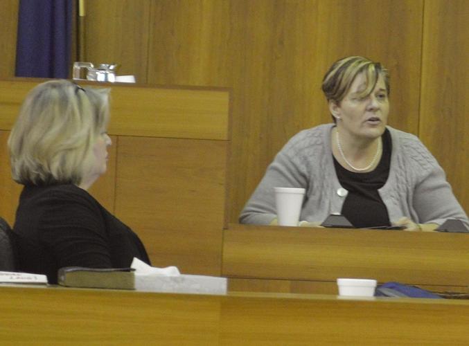 Former parole officer refuses plea deal Woman charged with voluntary ...