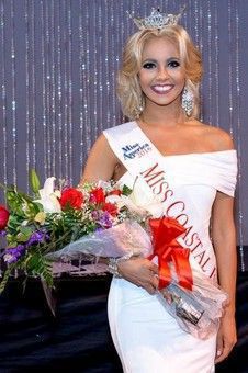 Pawleys Island native Suzi Roberts takes runner-up in Miss South ...