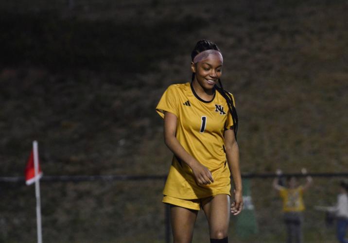 Jackets' girls soccer shut out the Rebels on Tuesday