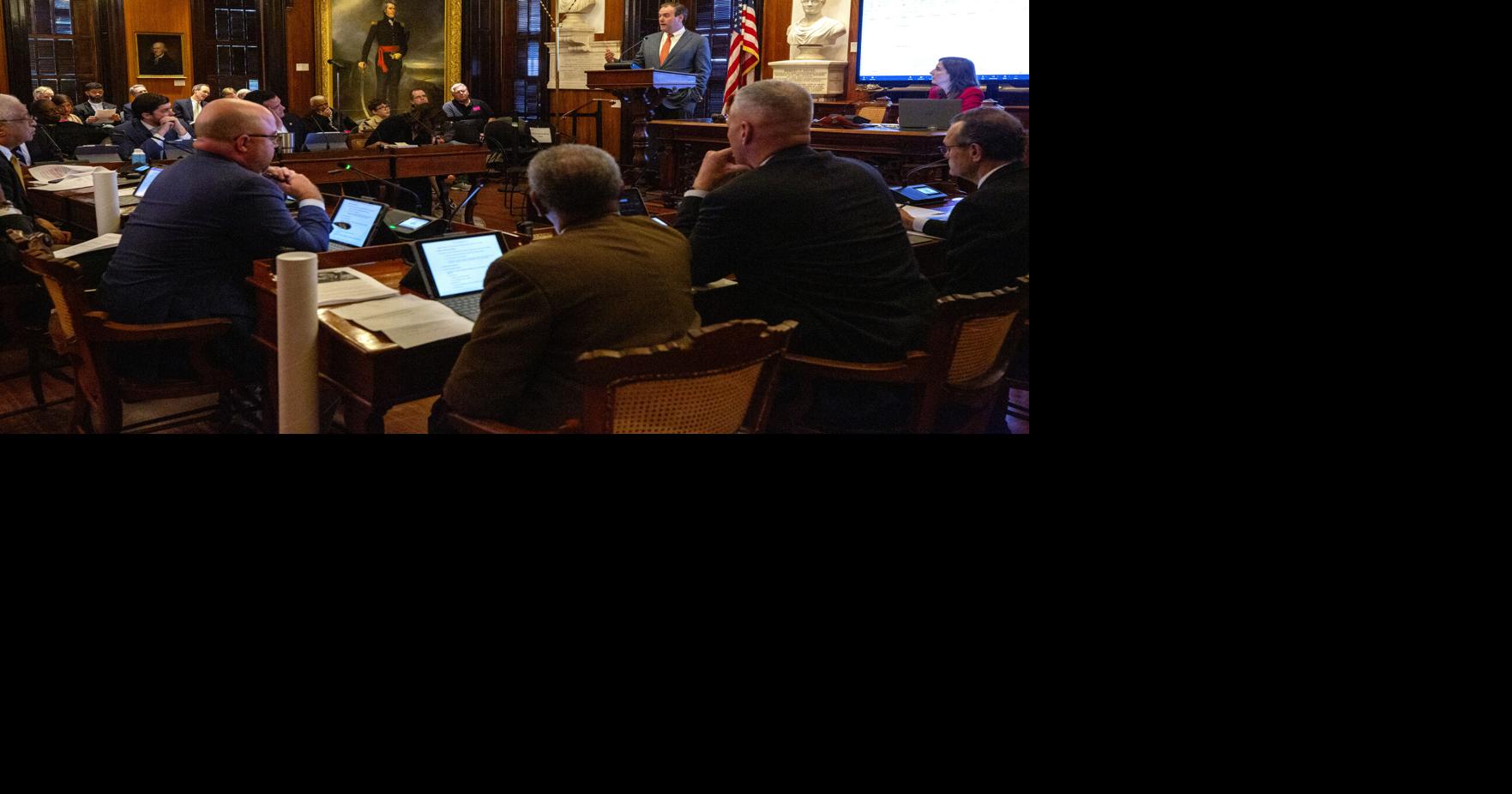 SC cities, towns, counties remain constrained by Legislature
