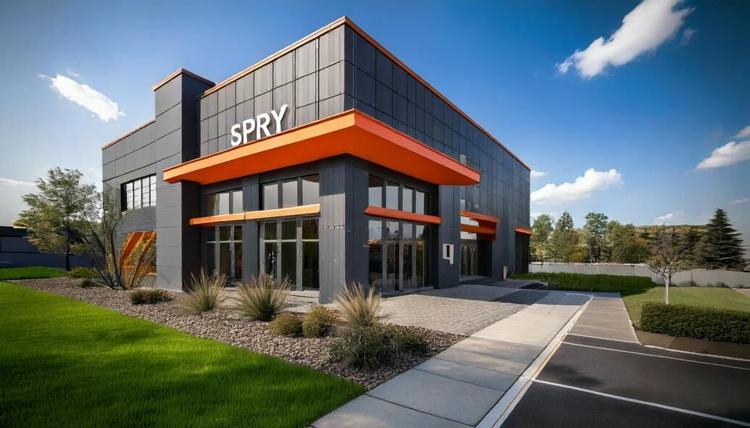 SPRY Manufacturing opens facility in Andrews