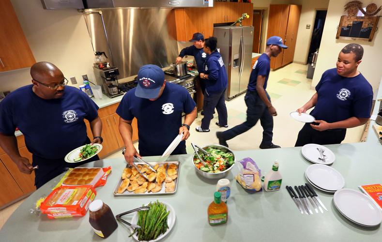 Firefighters' eating habits alarm health professionals | Food ...