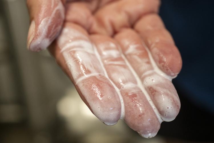 Photos: Farm animals kid around at The Goatery on Kiawah River