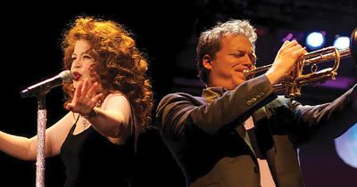 Jaimee Paul and Leif Shires returning to Aiken for two-night ...