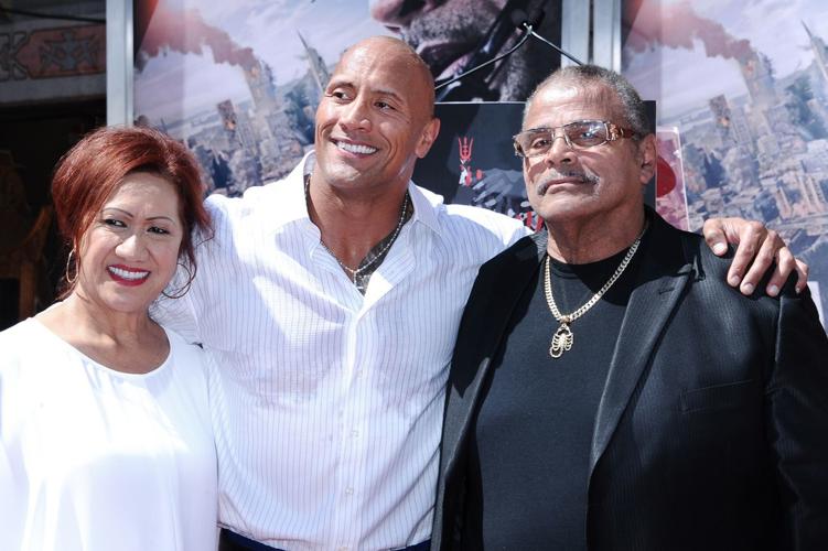Pro wrestling’s ‘Soulman’ Rocky Johnson, The Rock's dad, fought the ...
