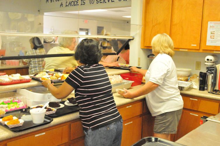 Goose Creek United Methodist Church Soup Kitchen