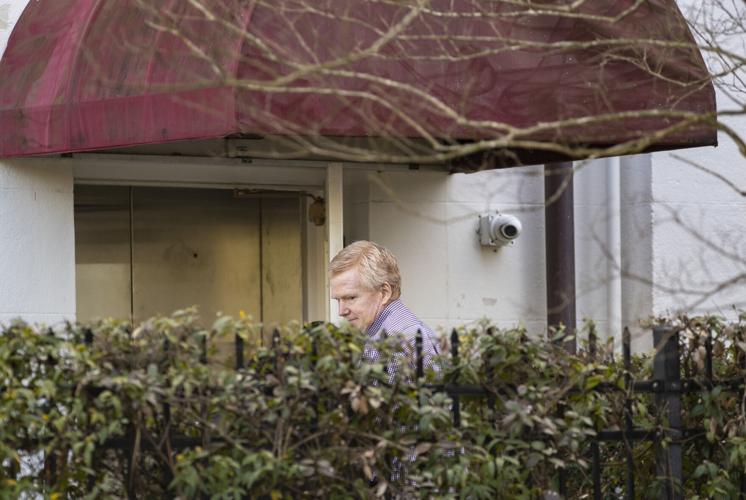 Feb 8: Alex Murdaugh double murder trial resumes after bomb threat ...