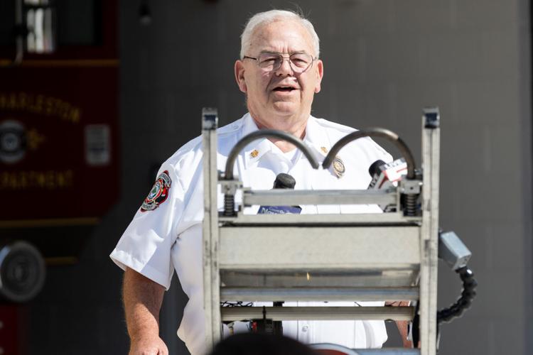 North Charleston opens new fire station west of Ashley River