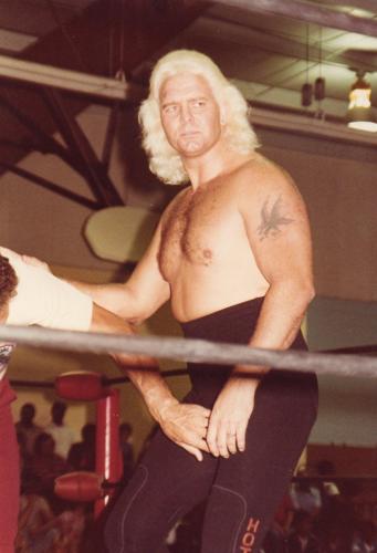 ‘Life’s been good’ to Mid-Atlantic Wrestling icon Bob Caudle ...