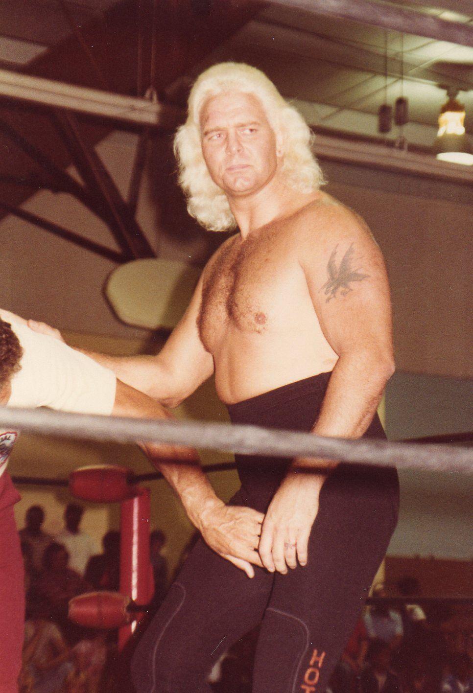 ‘Life’s been good’ to Mid-Atlantic Wrestling icon Bob Caudle ...