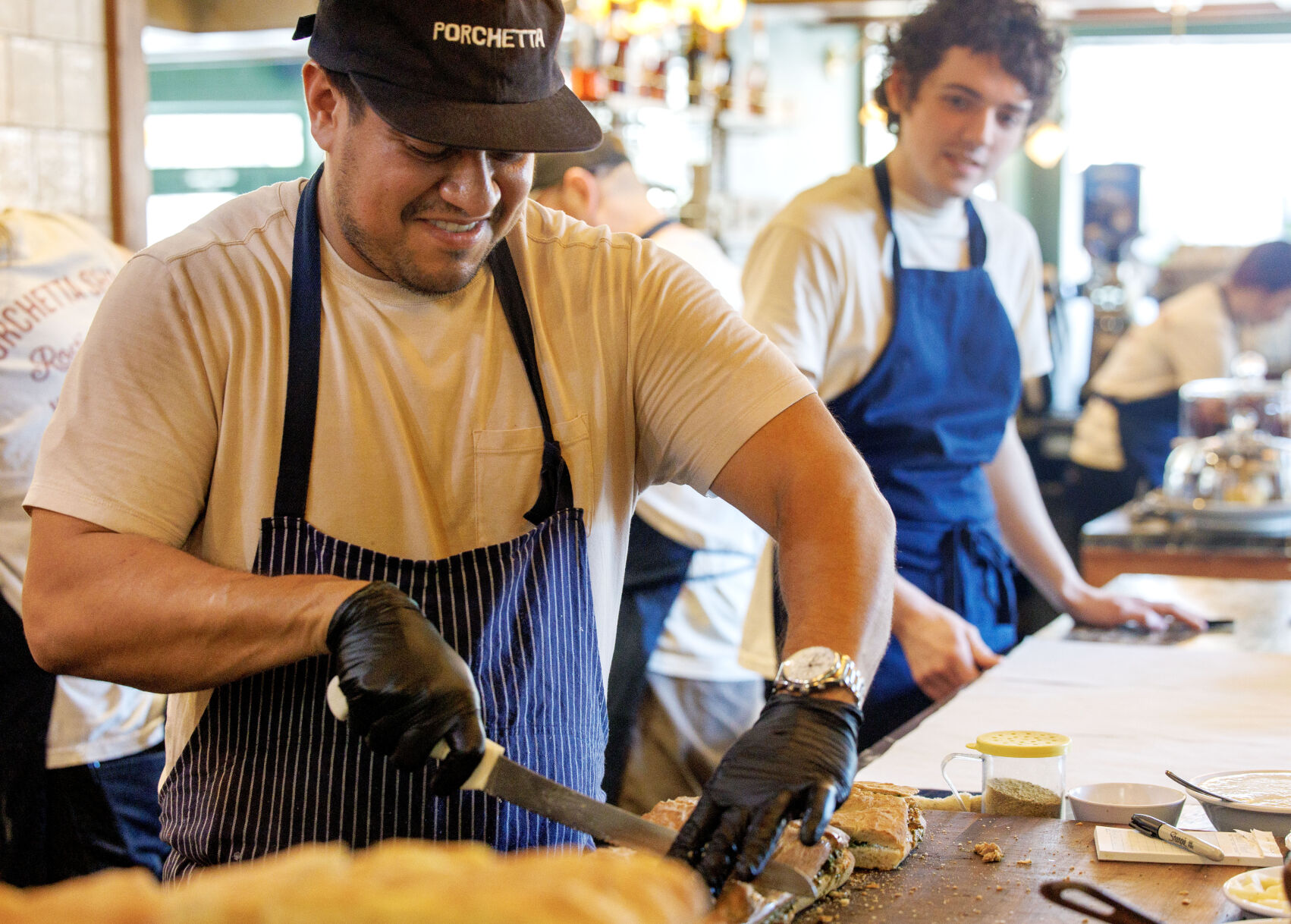The Larrikin café to open in Charleston, South Carolina