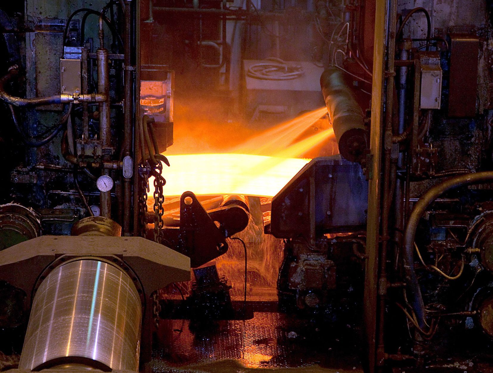 SC Nucor plant breaks ground on $425M galvanizing line