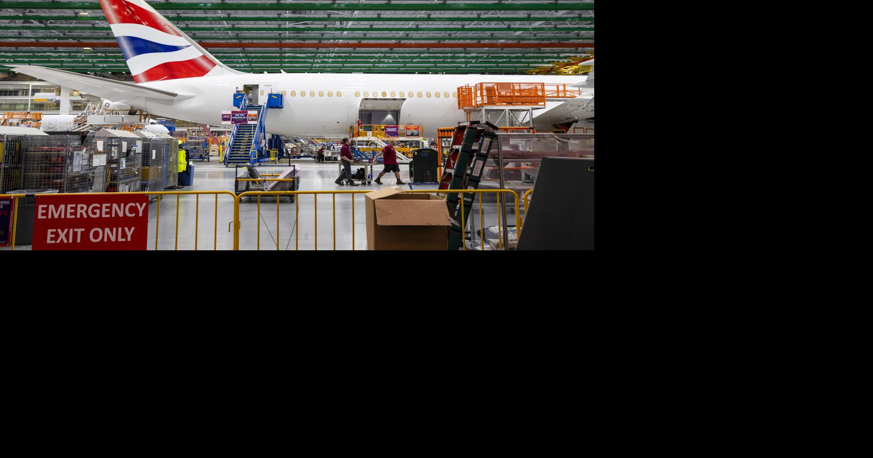 Boeing SC workers are bracing for layoff news this week