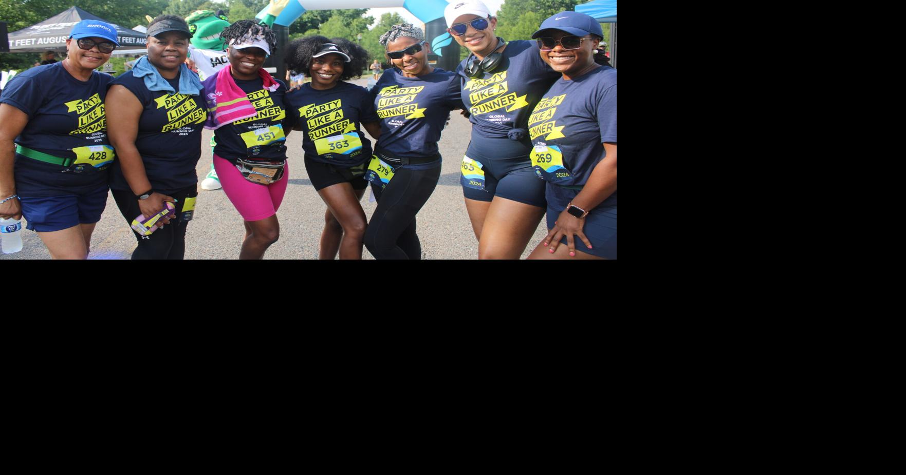 5K Race held at SRP Park on Global Running Day