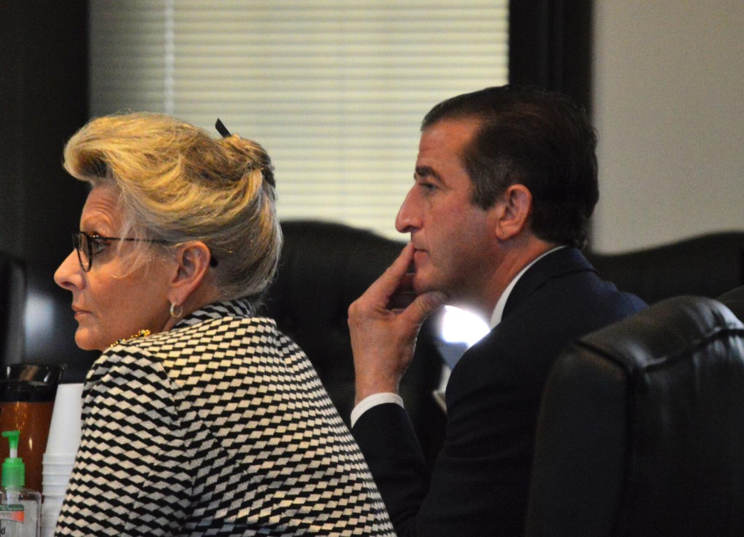 SLED agent error clouds future of Colucci murder case