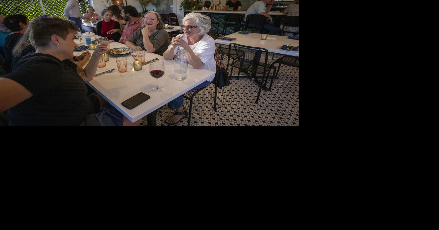 Patois restaurant is now open in West Ashley