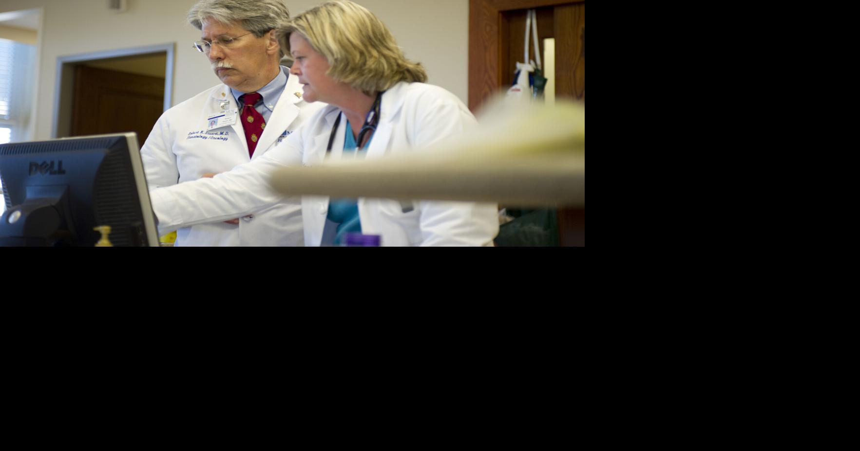 Dr. Robert Stuart, MUSC's first oncologist, reflects on career, cancer ...