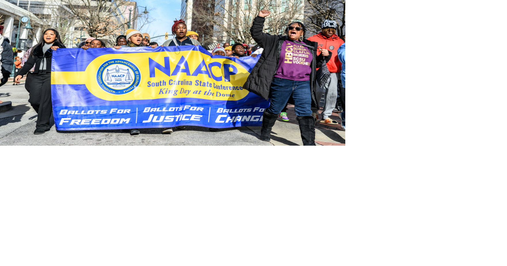 25th Annual MLK Day celebration returns to Columbia SC