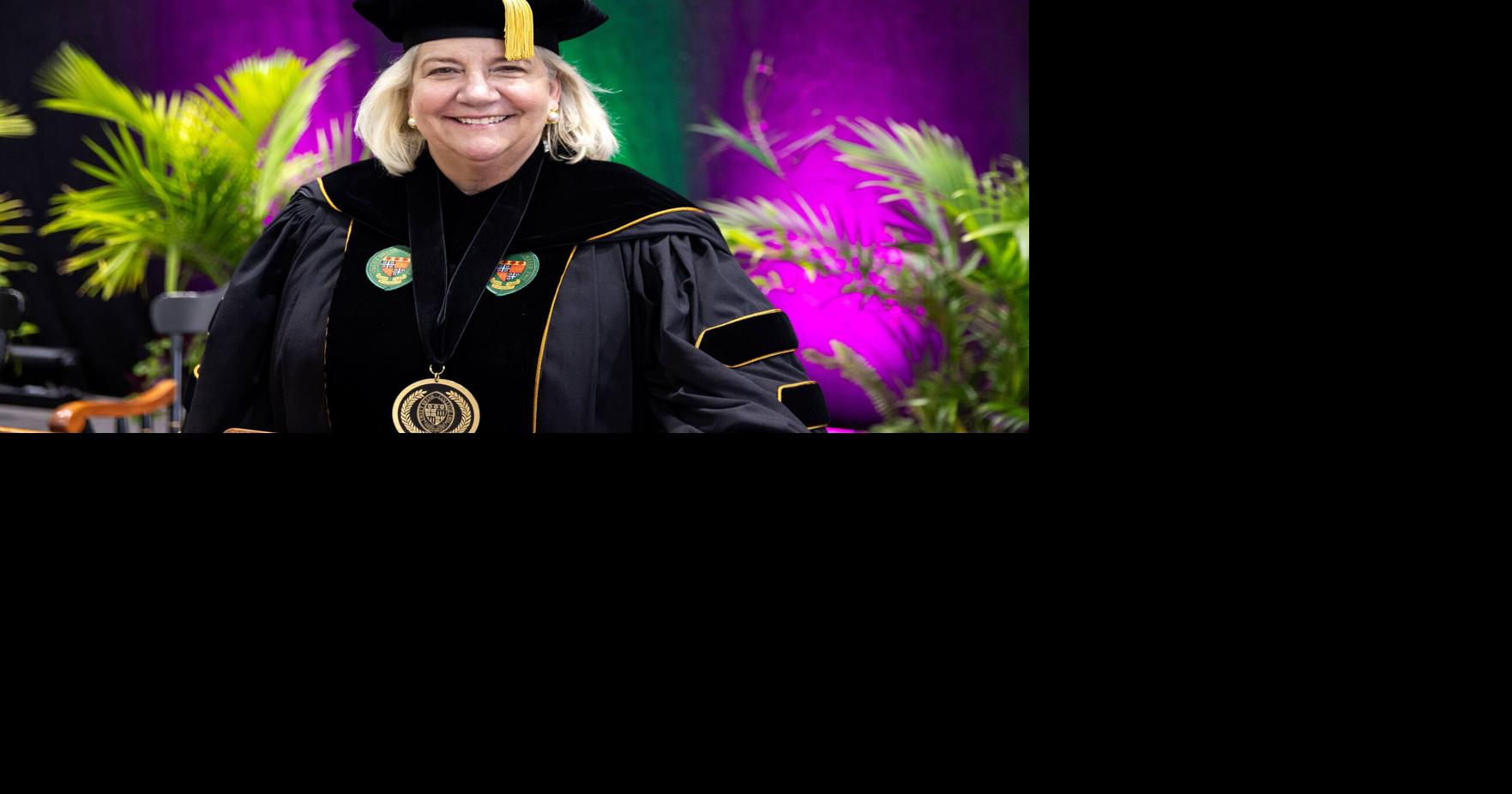 SC conservation leader Mary Pope Hutson leads Sweet Briar