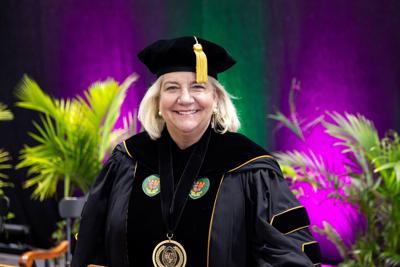 SC conservation leader Mary Pope Hutson leads Sweet Briar