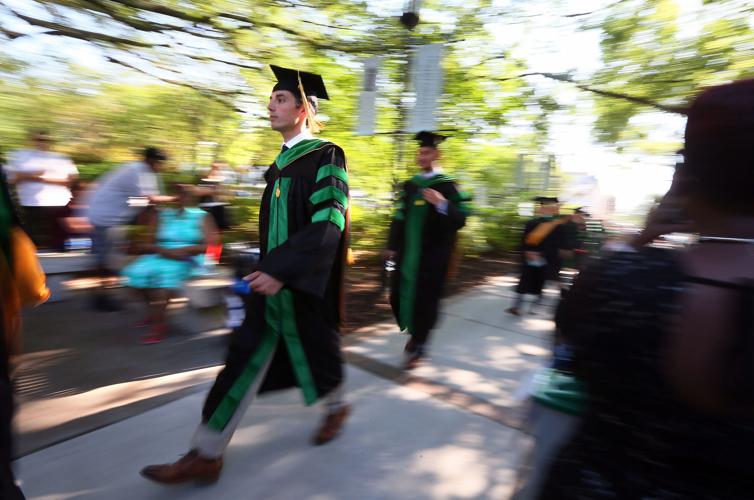 Photos: MUSC commencement for over 600 candidates