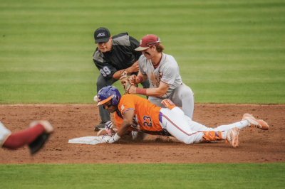 Clemson baseball loses ACC series to Florida State Sunday