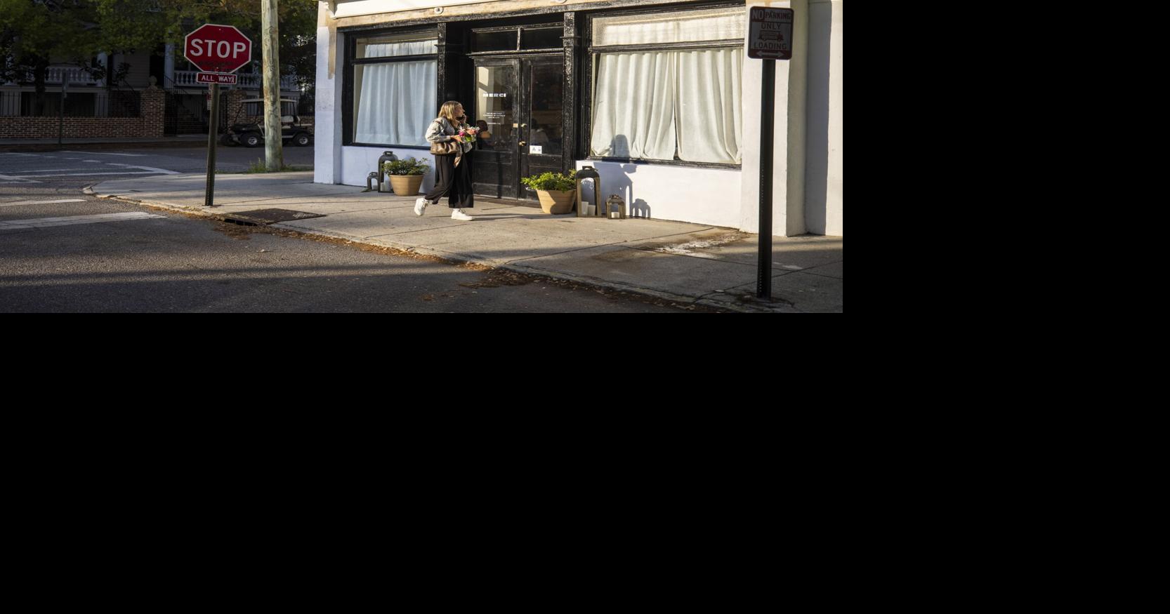New restaurant Merci opens in downtown Charleston