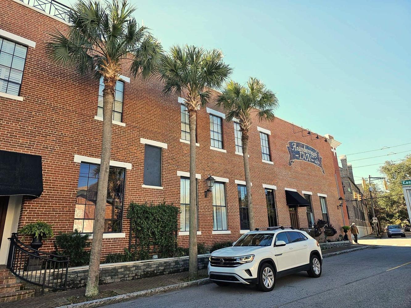 Ansonborough Inn in downtown Charleston undergoes major reno