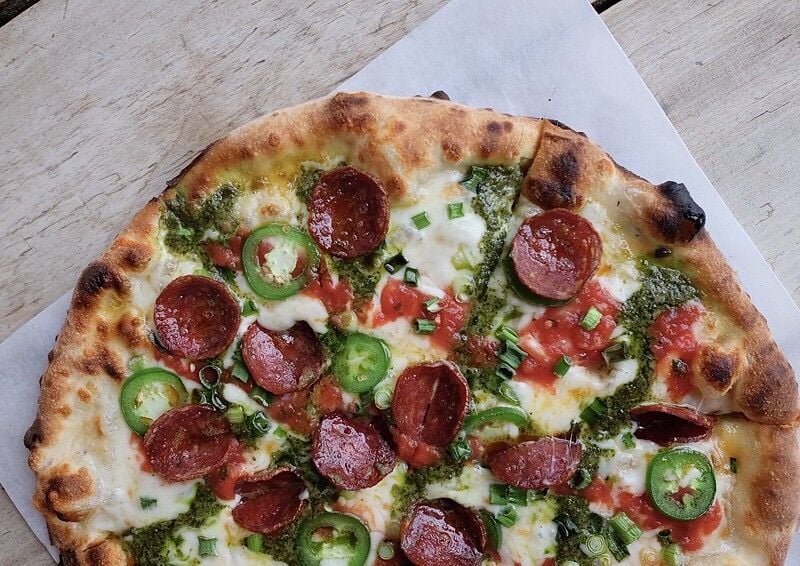 Timber Pizza Co. to open soon in Charleston, South Carolina