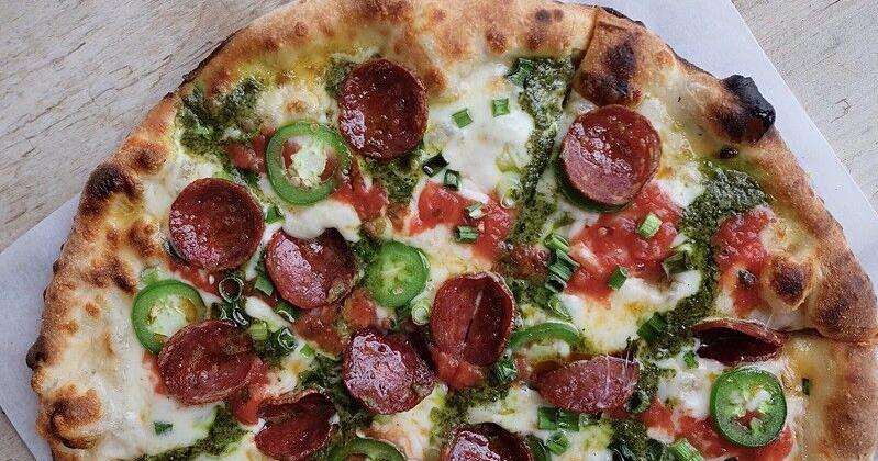 Timber Pizza Co. to open soon in Charleston, South Carolina