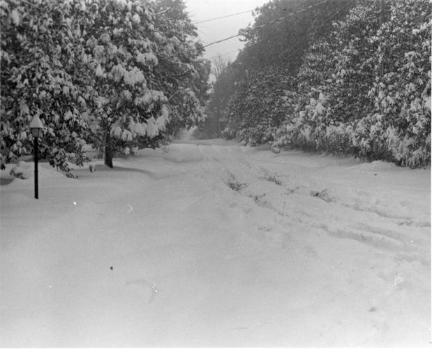 Blizzard of 1973 dumped 15 inches of snow on Aiken County