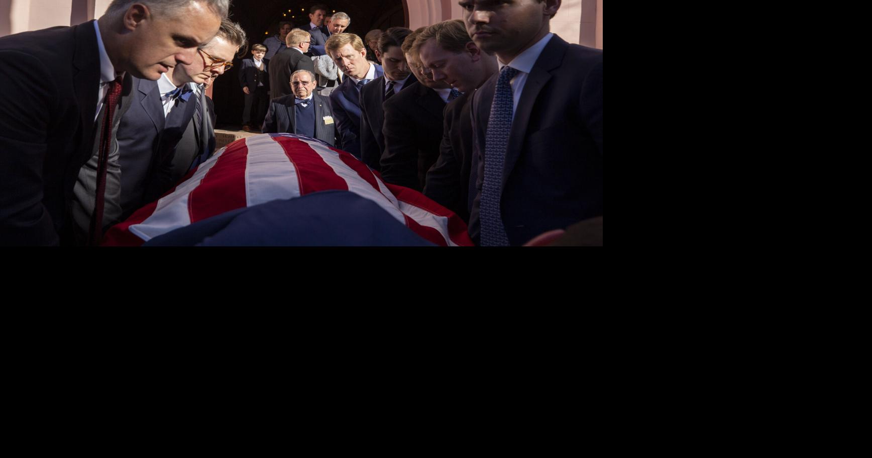 'He was born to serve': Former SC congressman Arthur Ravenel Jr. is ...
