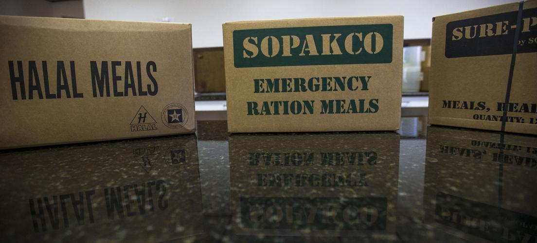 What does it take to feed an army? This SC factory that makes MREs for ...