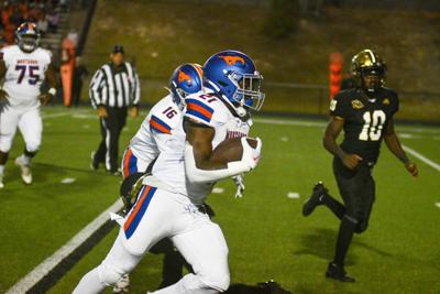 The Standard 10: No. 3 Traevon Dunbar