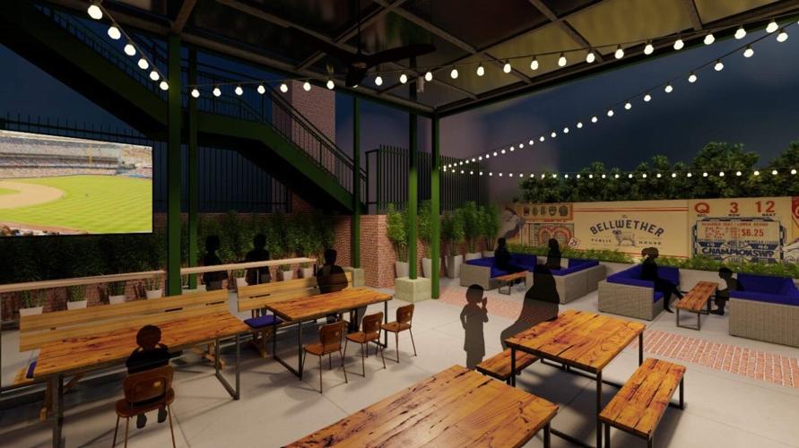 The Bellwether opens soon in Greenville's West End. Here are the details.