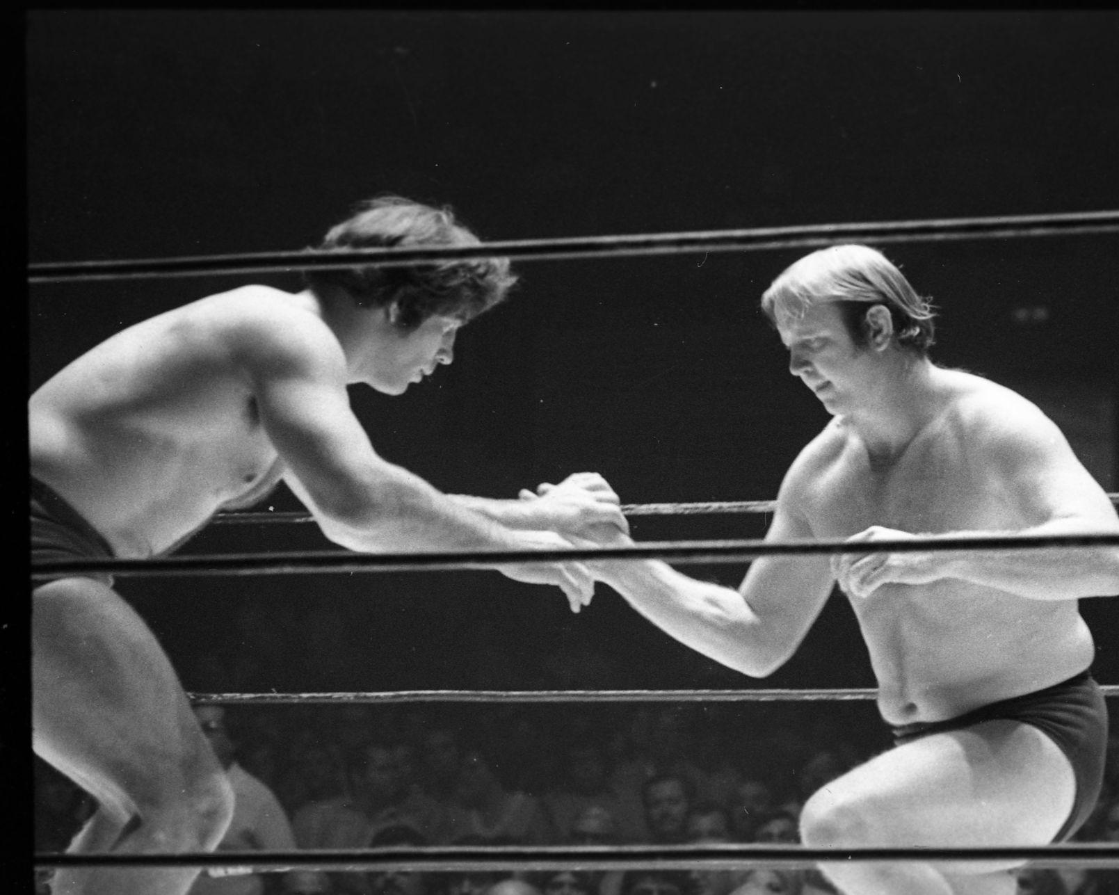 Funk-Brisco was a wrestling rivalry for the ages | Wrestling ...