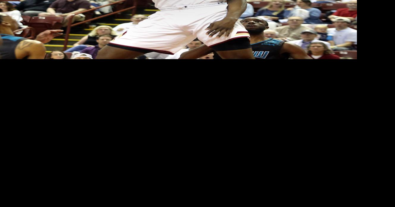 Why College of Charleston's Jarrell Brantley could hear his name called ...