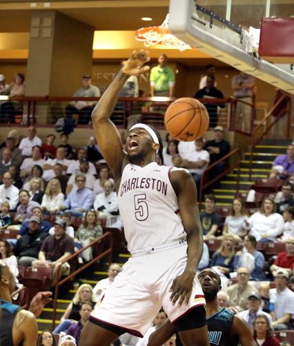 Why College of Charleston's Jarrell Brantley could hear his name called ...