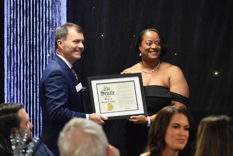 North Augusta Chamber marks 75 years, names 2026 Ambassador