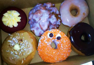 Joey Bag a Donuts a top-notch sweets shop | Charleston Scene ...