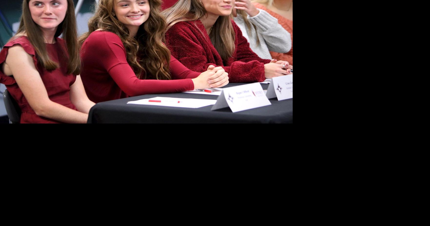 How Wando volleyball star Gosnell danced her way to Indiana