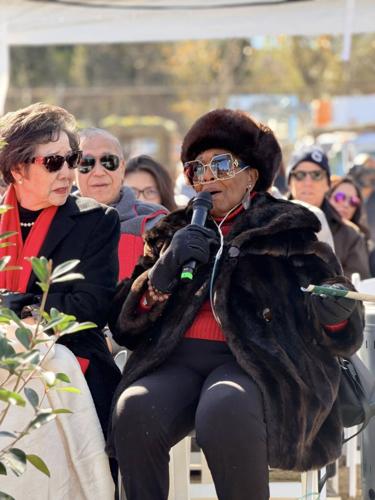 Influential Greenville community activist Mary Duckett dies