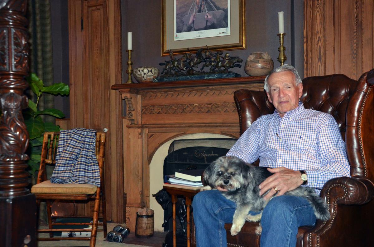 Jack Wetzel: Philanthropist leads ordinary life with interesting ...