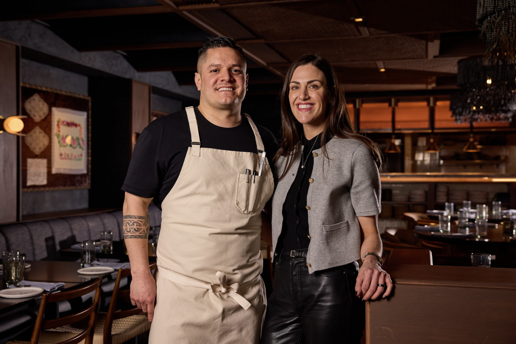 Michelin-star chefs to open a restaurant in Charleston, SC