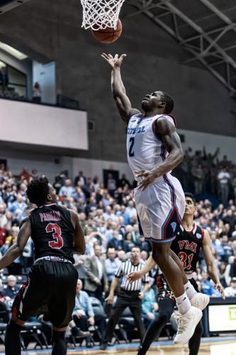 Citadel's Quayson Williams beats buzzer to snap skid, edge VMI (with ...