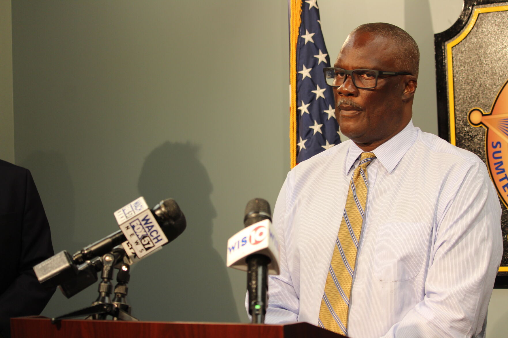 At least one woman found in Sumter Co. last week was shot