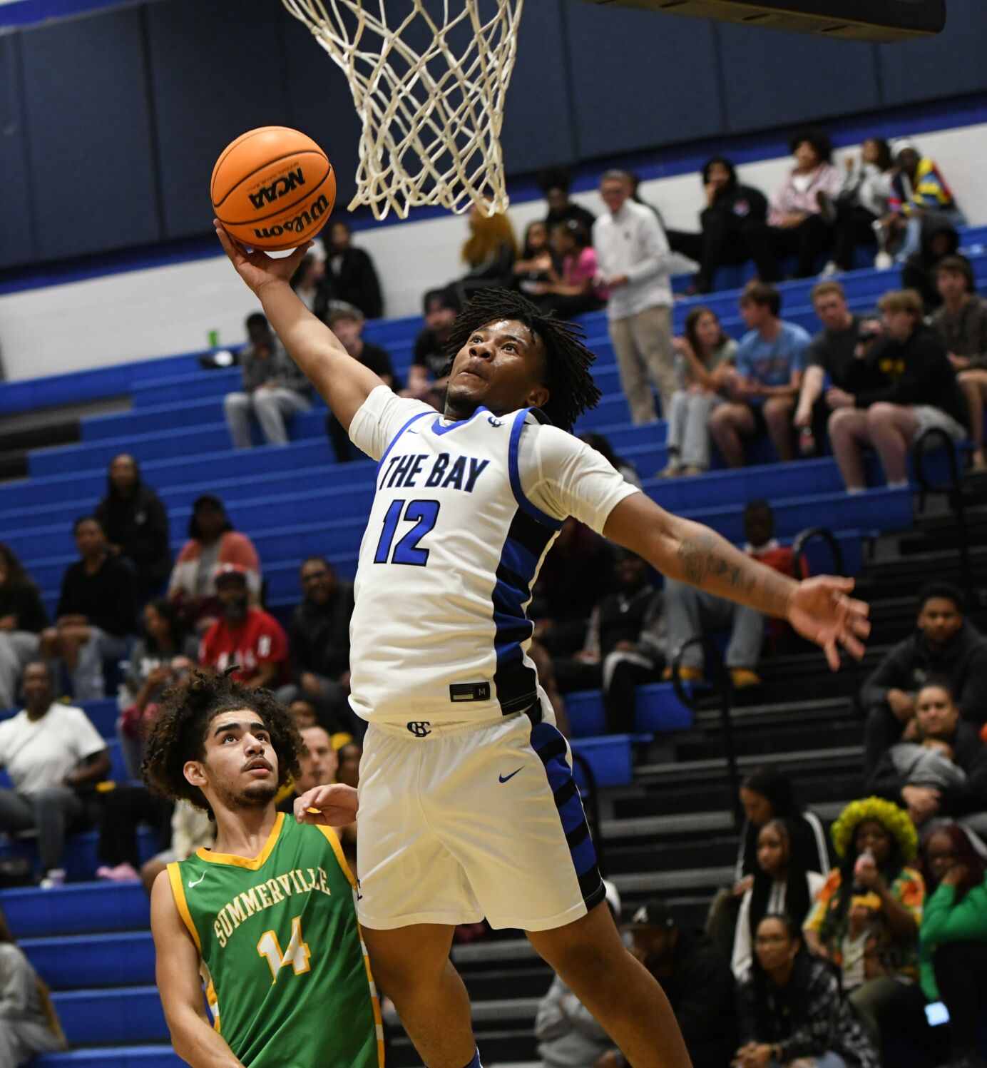 3 Charleston-area squads ranked No. 1