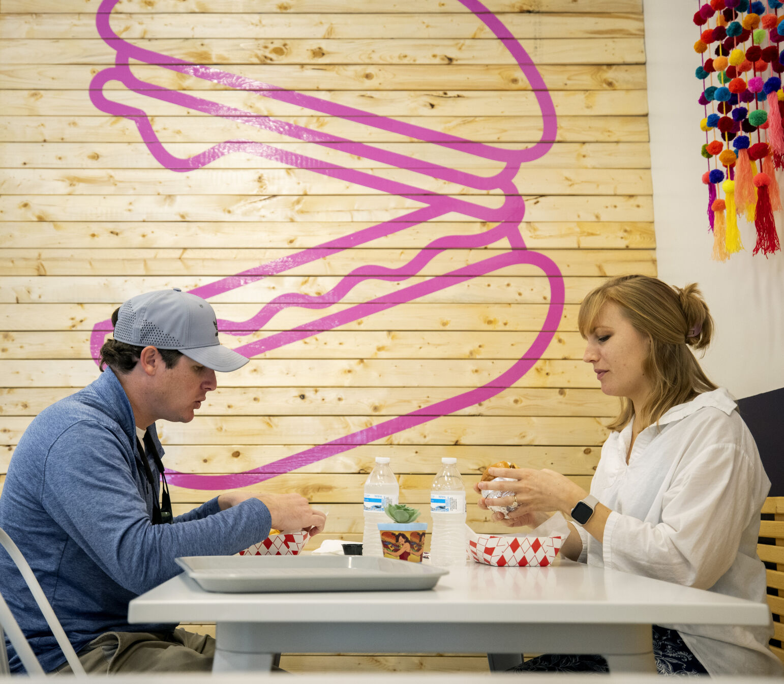 Smashley's Burger Bar opens in North Charleston