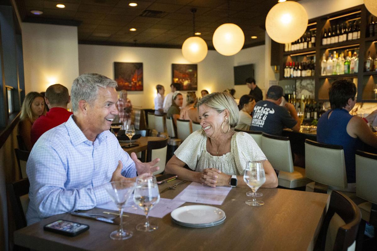 The James is now open on James Island